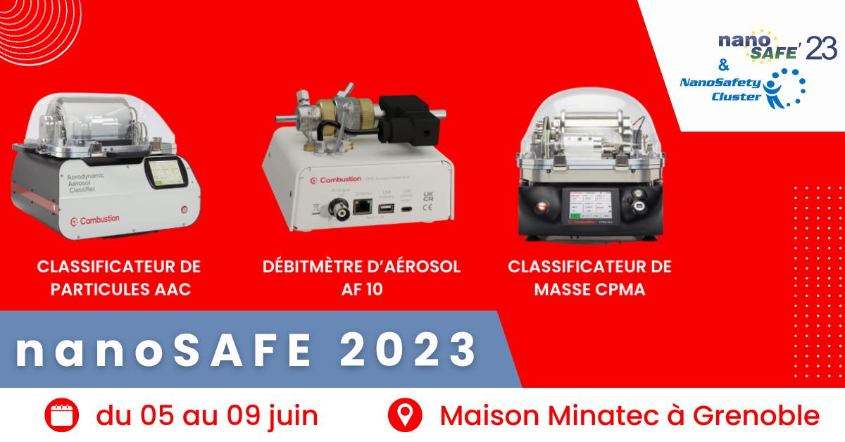 nanoSAFE 2023 : du 05 au 09 juin 2023