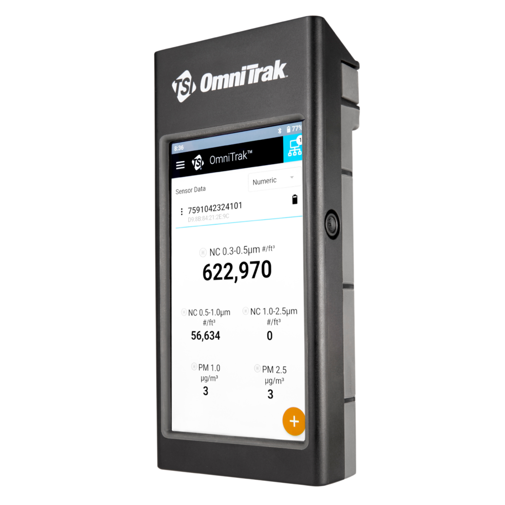 Omnitrak : Station et modules intelligents TSI