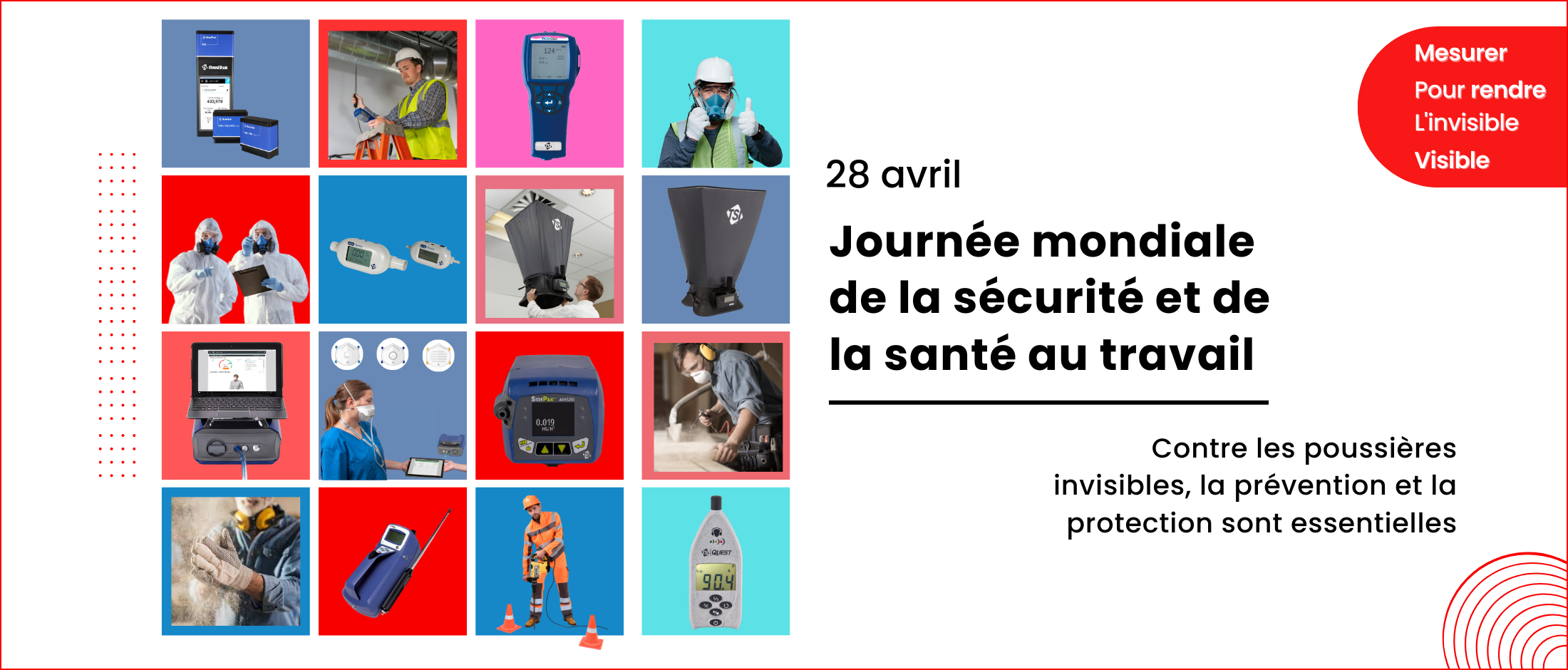 𝐉𝐨𝐮𝐫𝐧𝐞́𝐞 𝐦𝐨𝐧𝐝𝐢𝐚𝐥𝐞 𝐝𝐞 𝐥𝐚 𝐬𝐞́𝐜𝐮𝐫𝐢𝐭𝐞́ 𝐞𝐭 𝐝𝐞 𝐥𝐚 𝐬𝐚𝐧𝐭𝐞́ 𝐚𝐮 𝐭𝐫𝐚𝐯𝐚𝐢𝐥