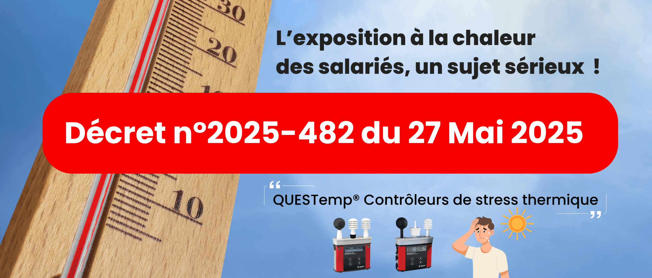 Contrôleur de stress thermique